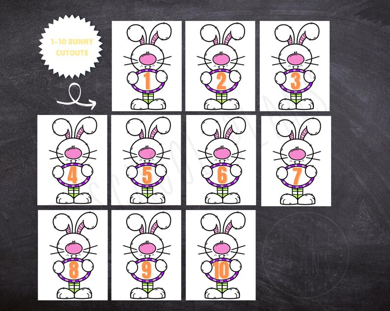 Printable Easter Activities for Kids, Preschool Worksheets, Easter ...