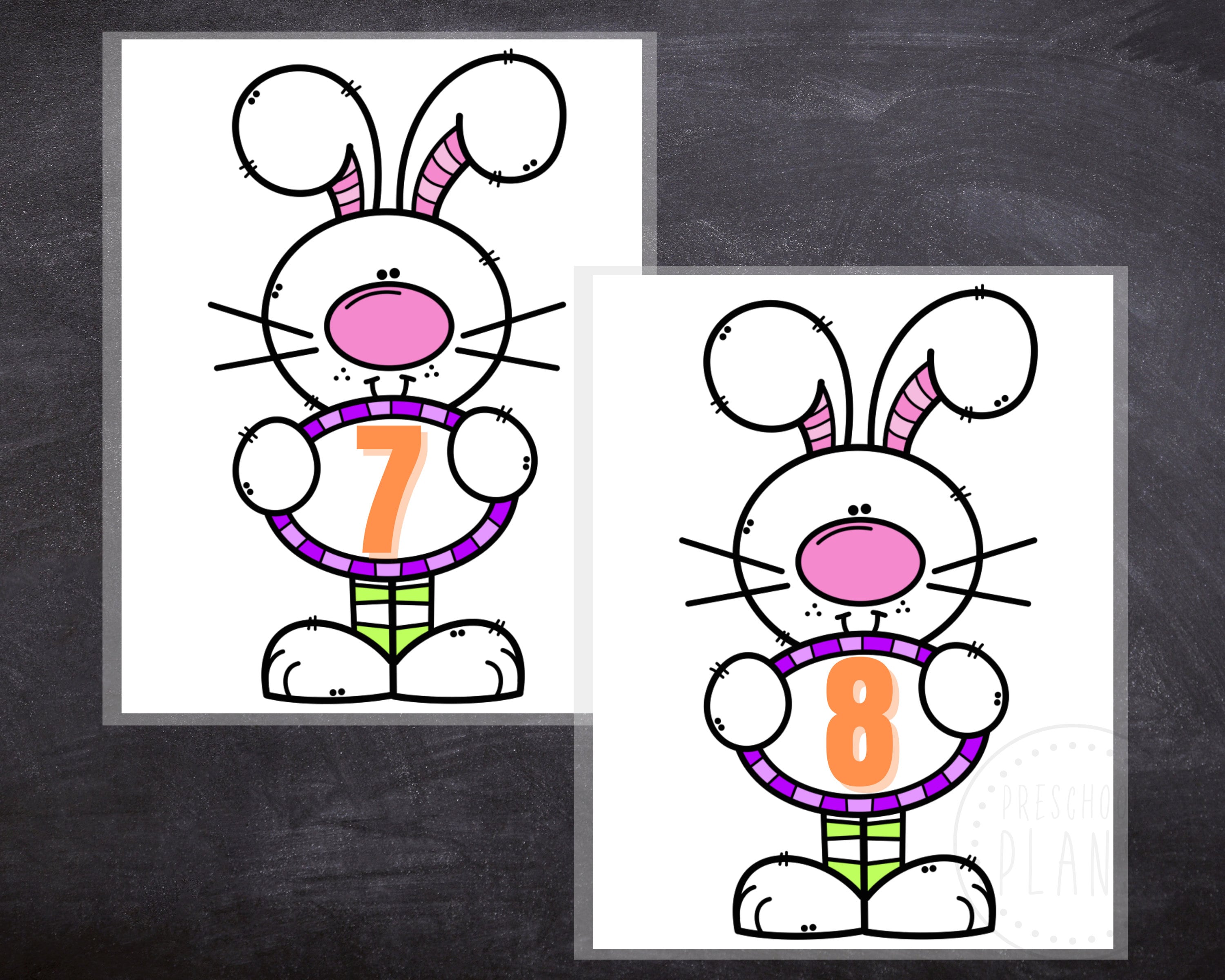 Printable Easter Preschool Activities, Easter Preschool Printable ...