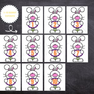 Printable Easter Preschool Activities, Easter Preschool Printable ...