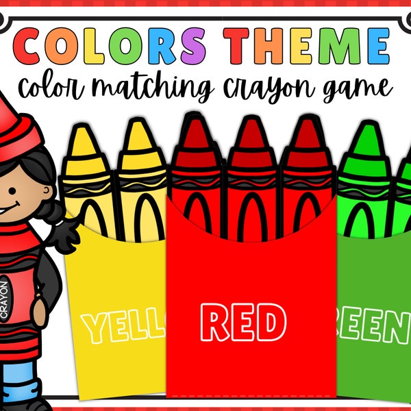 Color Matching - Etsy