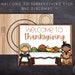 Thanksgiving Dramatic Play Set, Thanksgiving Pretend Play Printables ...