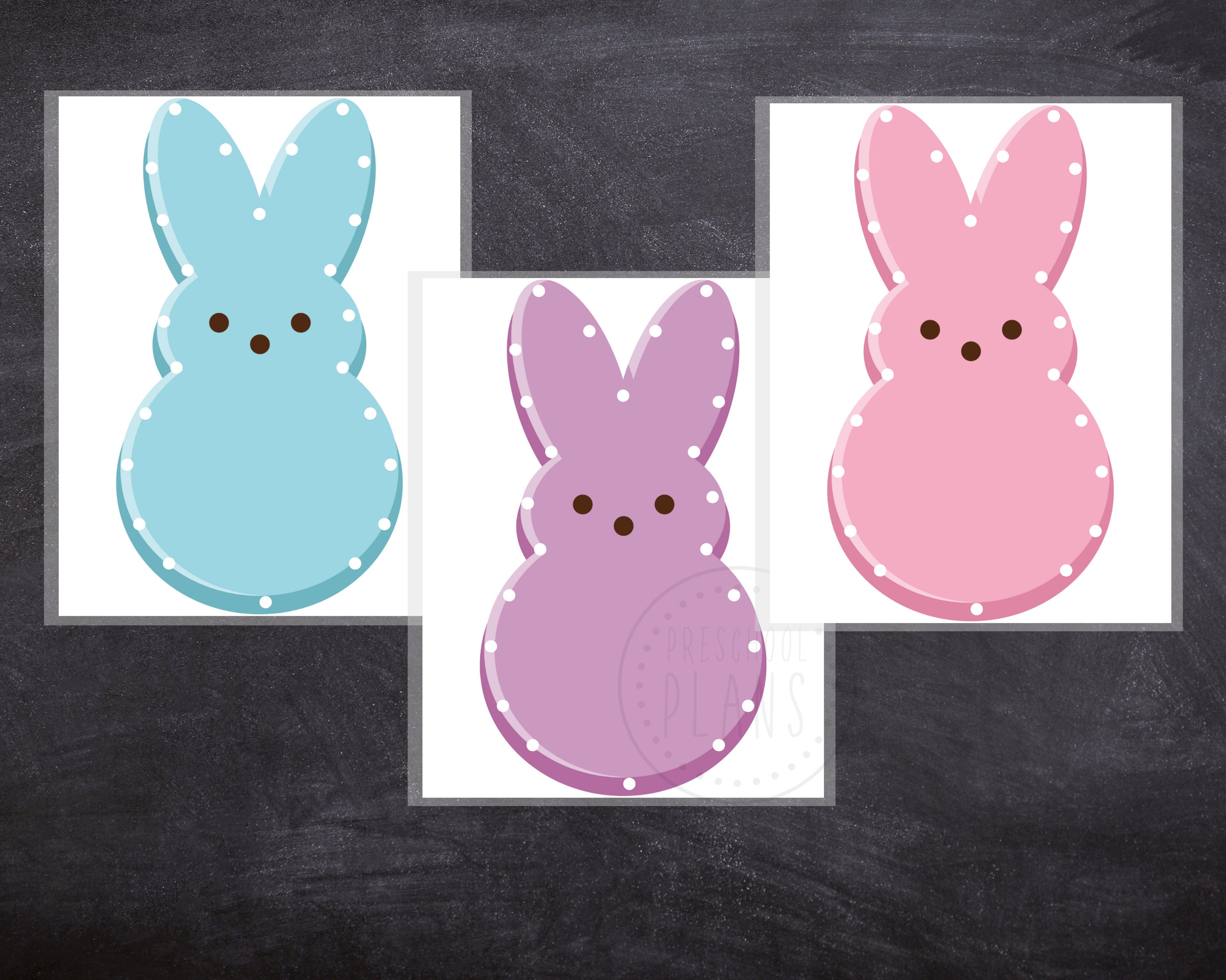 Printable Easter Preschool Activities, Easter Preschool Printable ...