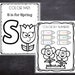 Printable Spring Learning Pack, Spring Preschool Pack, Learning ...