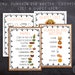 Thanksgiving Dramatic Play Set, Thanksgiving Pretend Play Printables ...