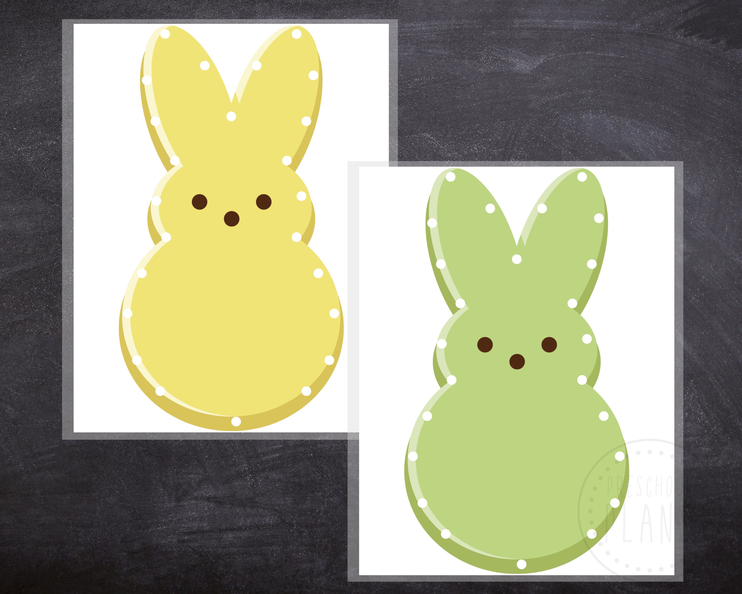 Printable Easter Preschool Activities, Easter Preschool Printable ...