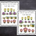 Printable Spring Learning Pack, Spring Preschool Pack, Learning ...