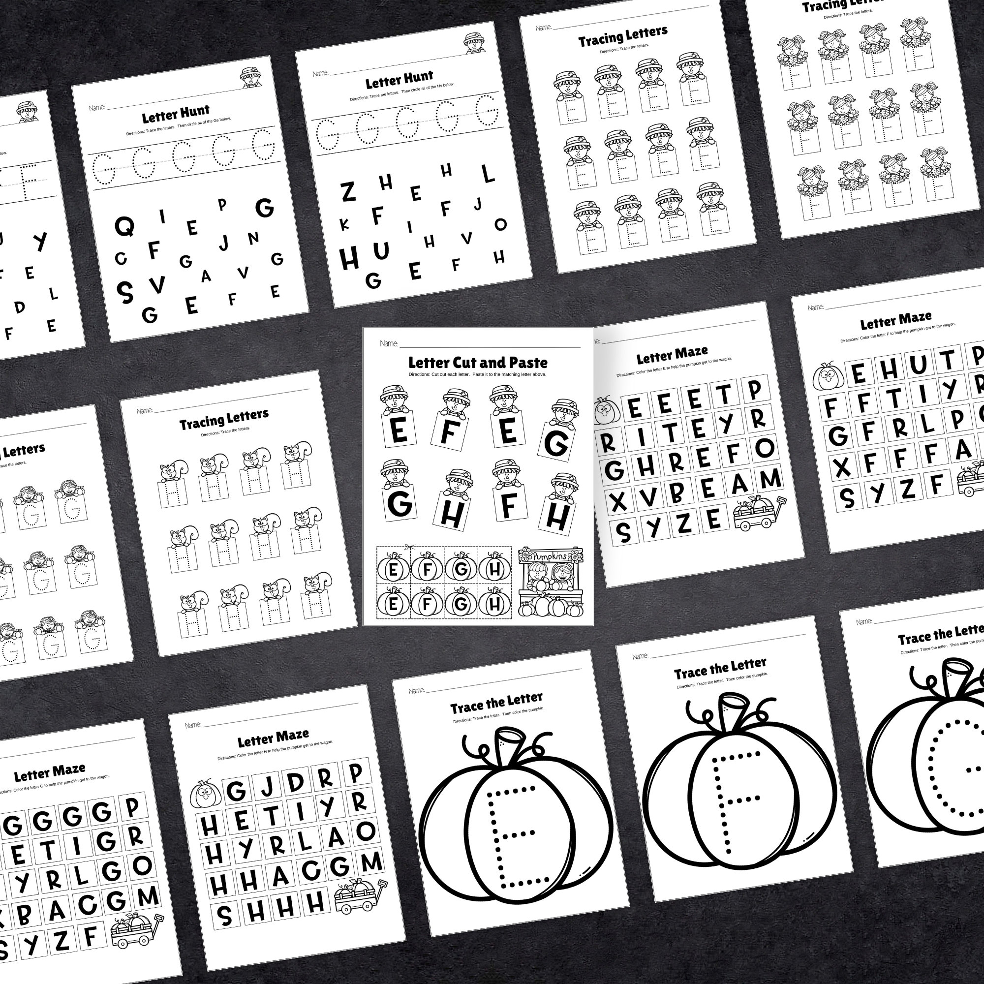 Preschool Curriculum Preschool Busy Book Preschool - Etsy