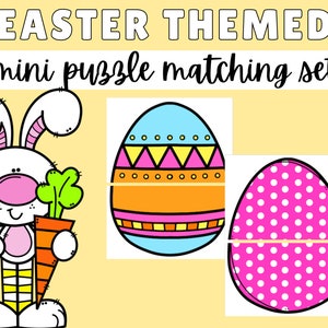 Printable Easter Preschool Activities, Easter Preschool Printable ...