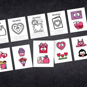 Preschool Curriculum, Preschool Busy Book, Preschool Worksheets ...