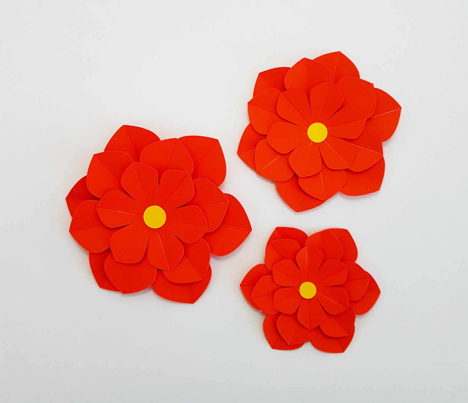 3D Flower SVG 3D Flower SVG File Flower Svg 3D Flower - Etsy Canada