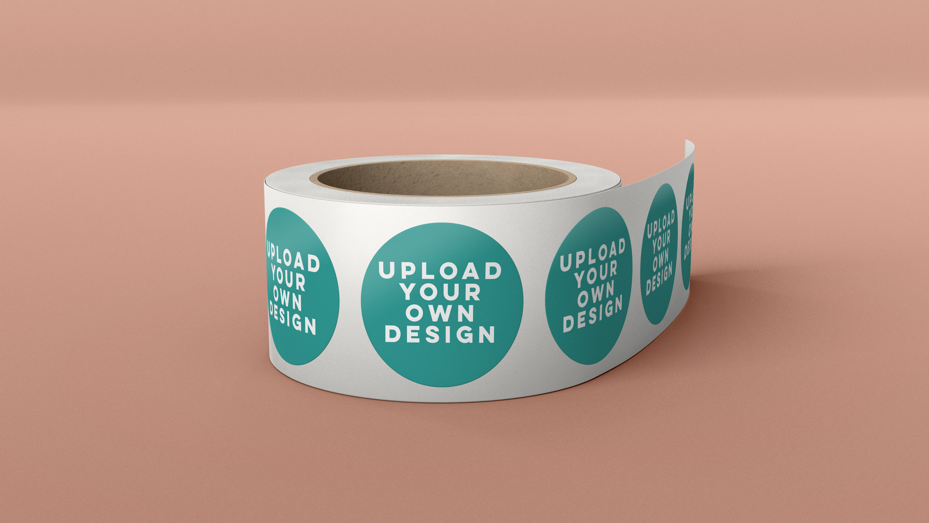 Custom Roll Stickers Glossy Labels Personalized Product Labels - Etsy