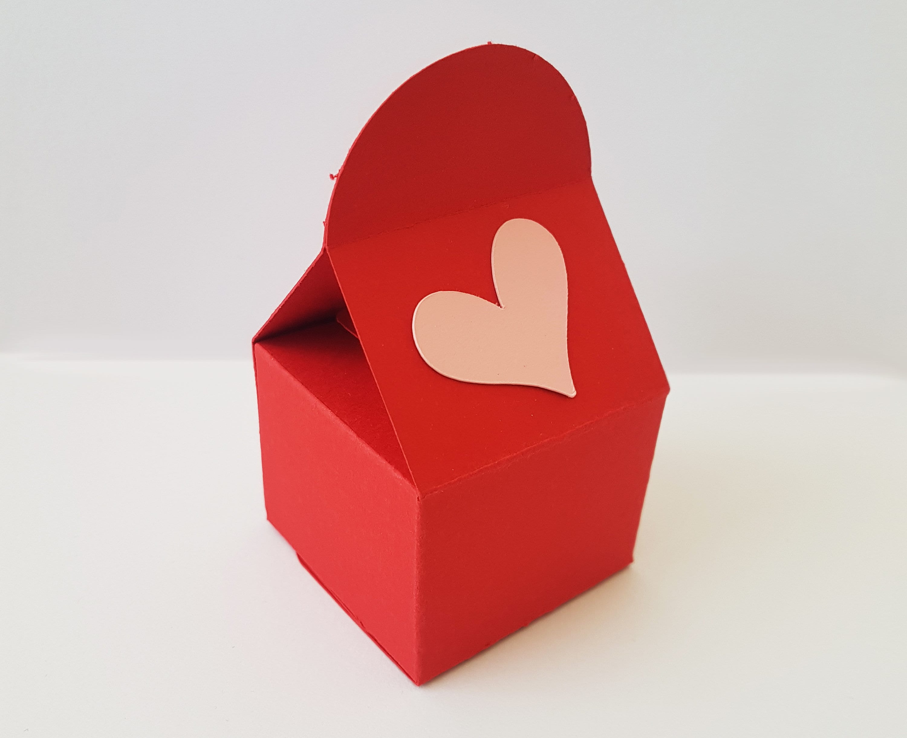 Favor Box Template SVG PNG AI Cut File for Cricut - Etsy Canada