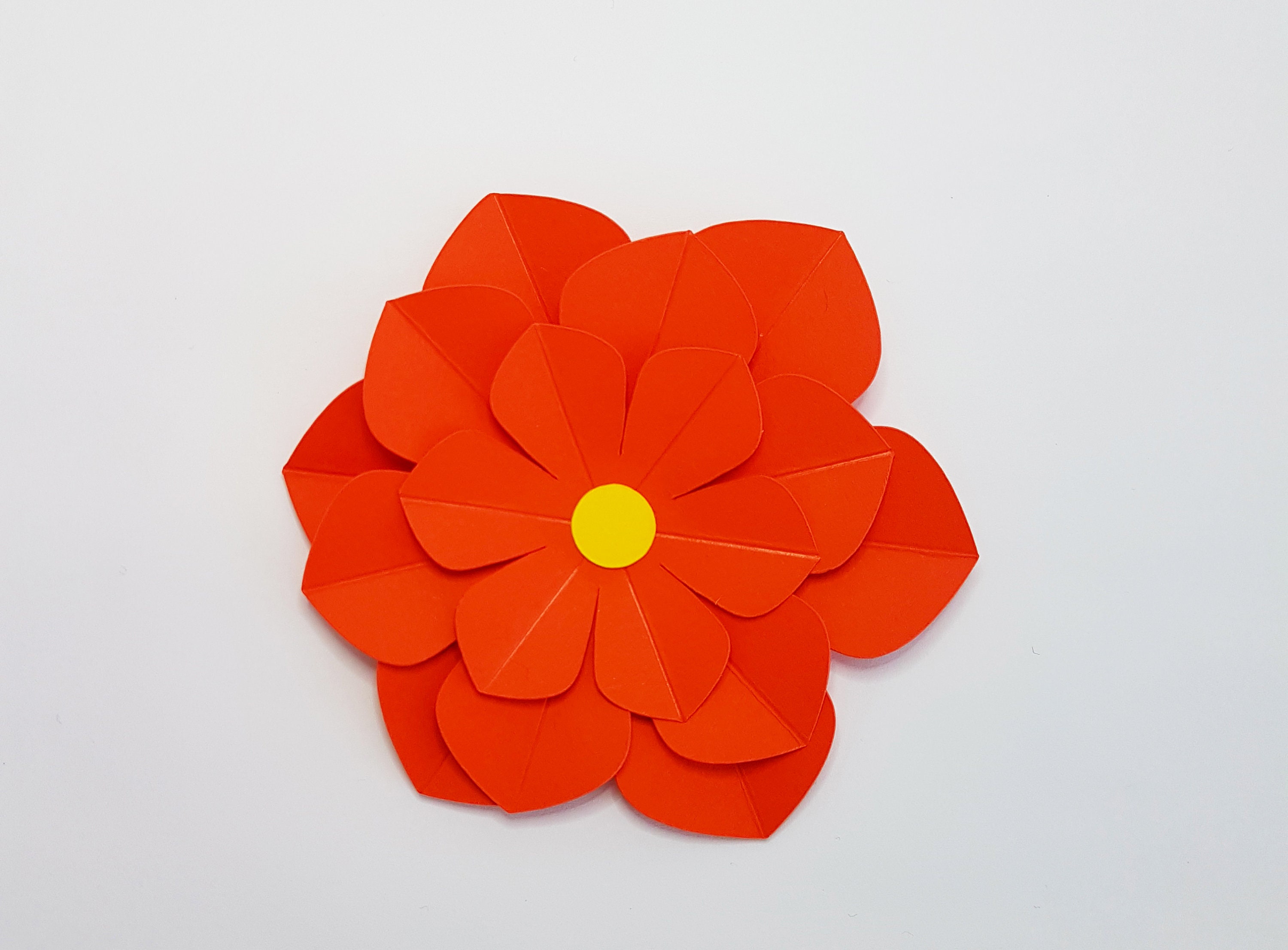3D Flower SVG 3D Flower SVG File Flower Svg 3D Flower - Etsy Canada