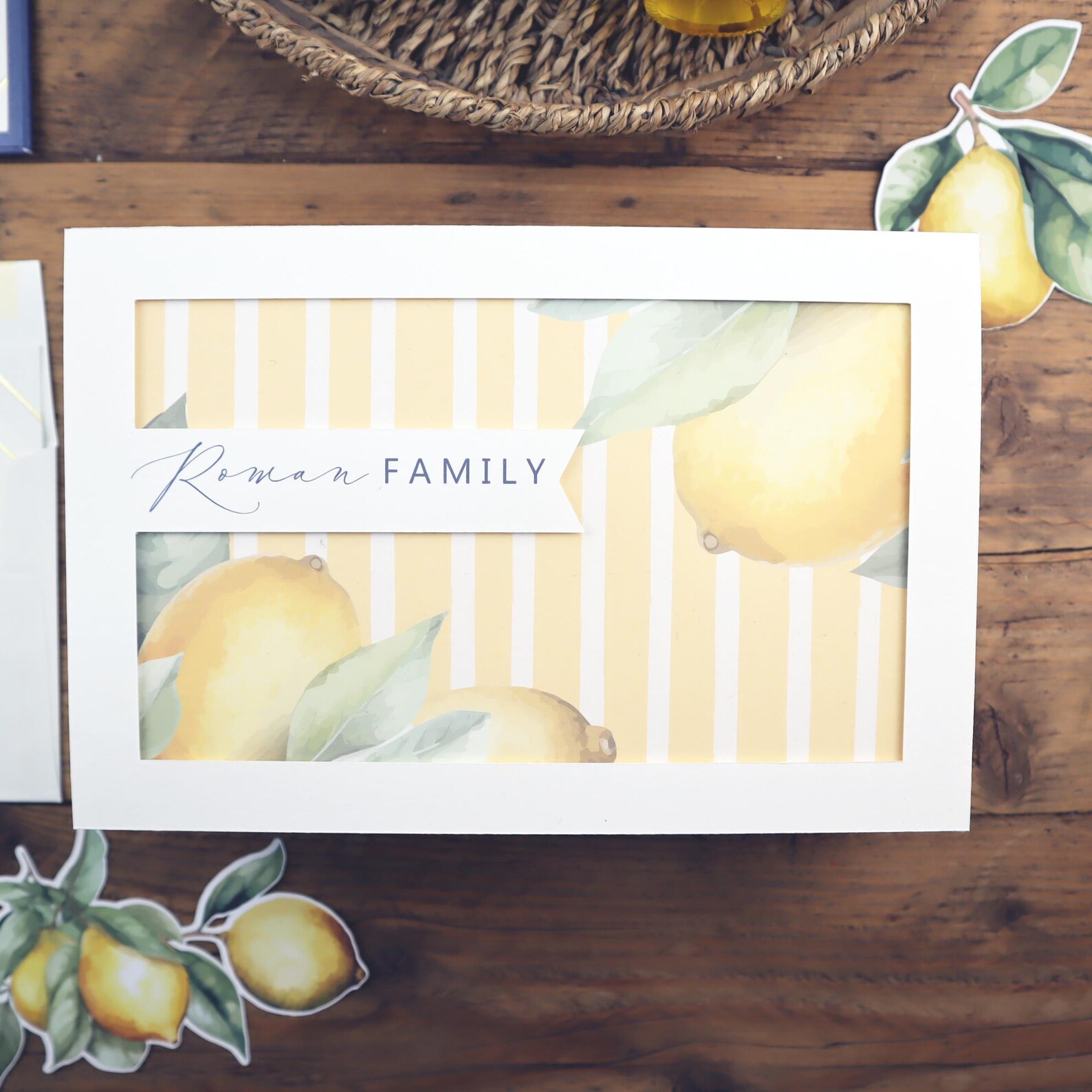 Unboxing Experience Wedding Invitation Set With Custom Gifts, Thematic ...