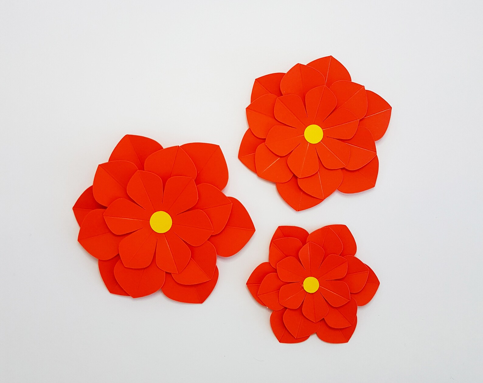 3D Flower SVG 3D Flower SVG File Flower Svg 3D Flower - Etsy Canada