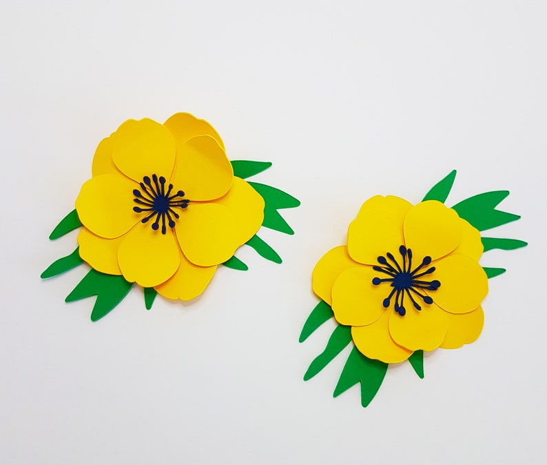 3D Flower SVG 3D Flower SVG File Flower Svg 3D Flower - Etsy