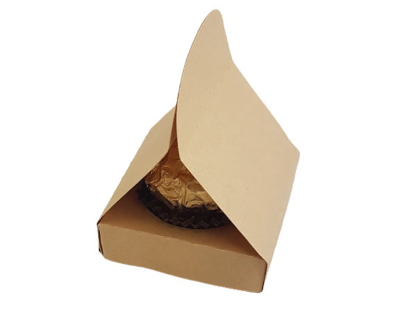 Ferrero Rocher Favor Box Plantilla SVG PNG / Archivo de corte - Etsy España