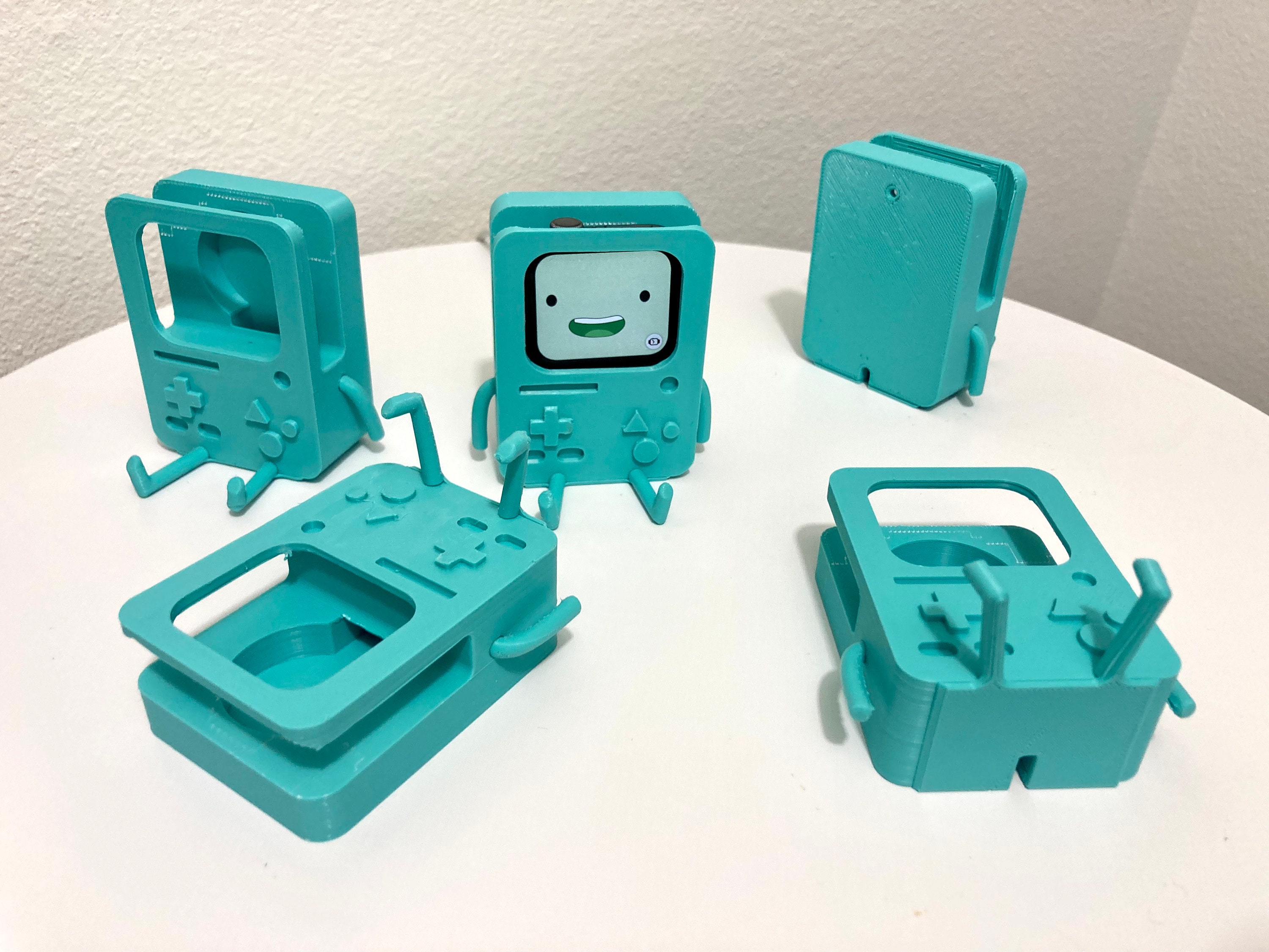 BMO 3D Printed Apple Watch Charging Stand Fits Apple Watch - Etsy