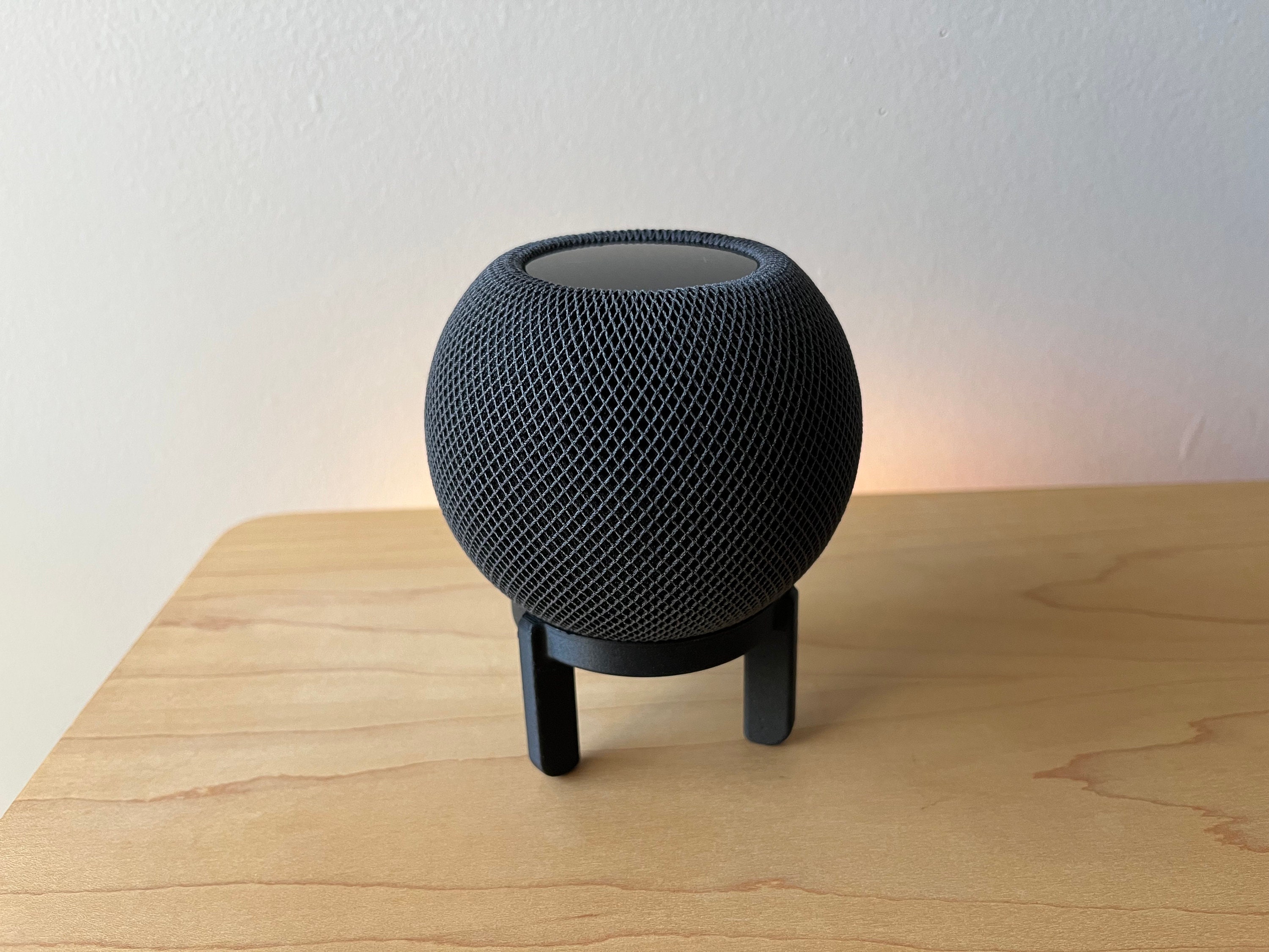 Homepod Mini Tripod Stand 3D Printed Stand - Etsy