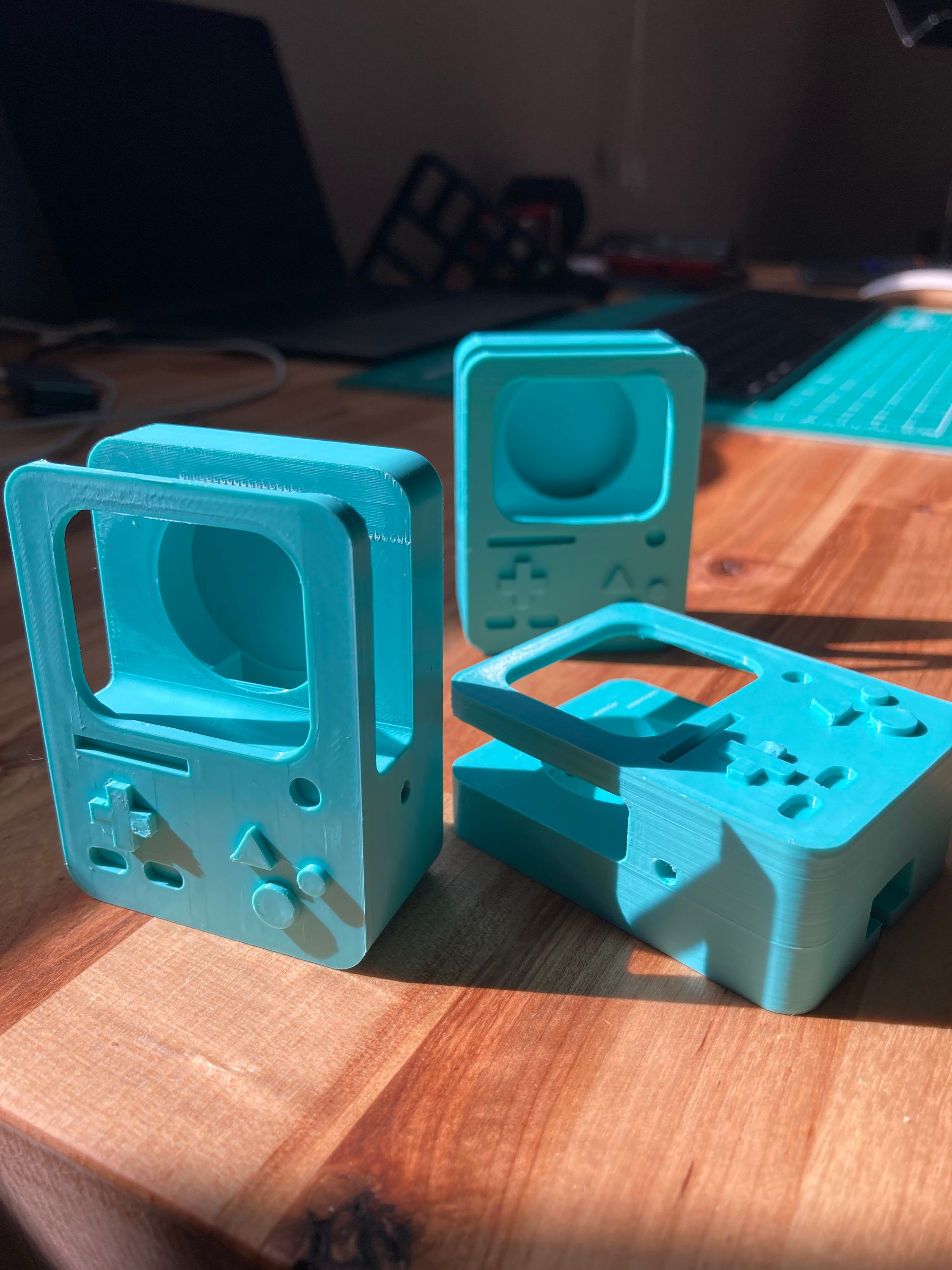BMO 3D Printed Apple Watch Charging Stand Fits Apple Watch - Etsy