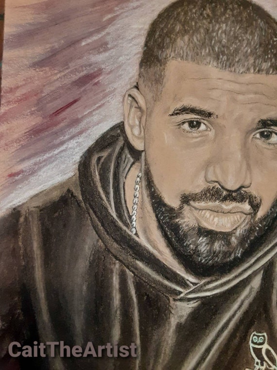 Drake Sketch