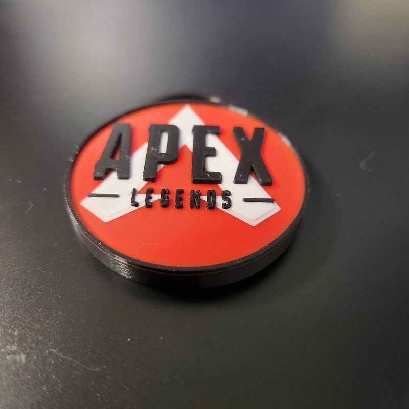 Apex Legends Keychain - Etsy