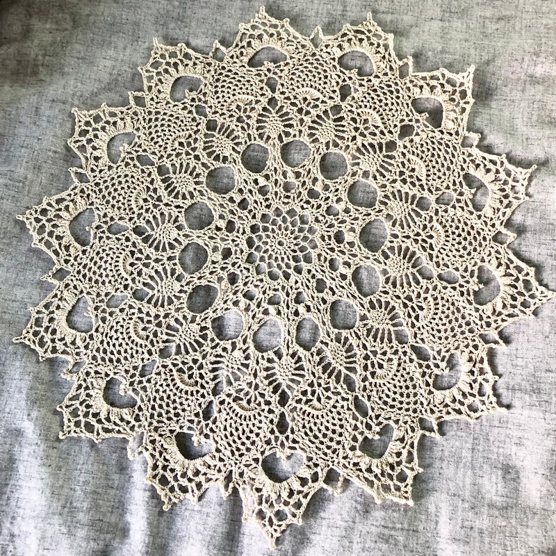 Doilies - Etsy