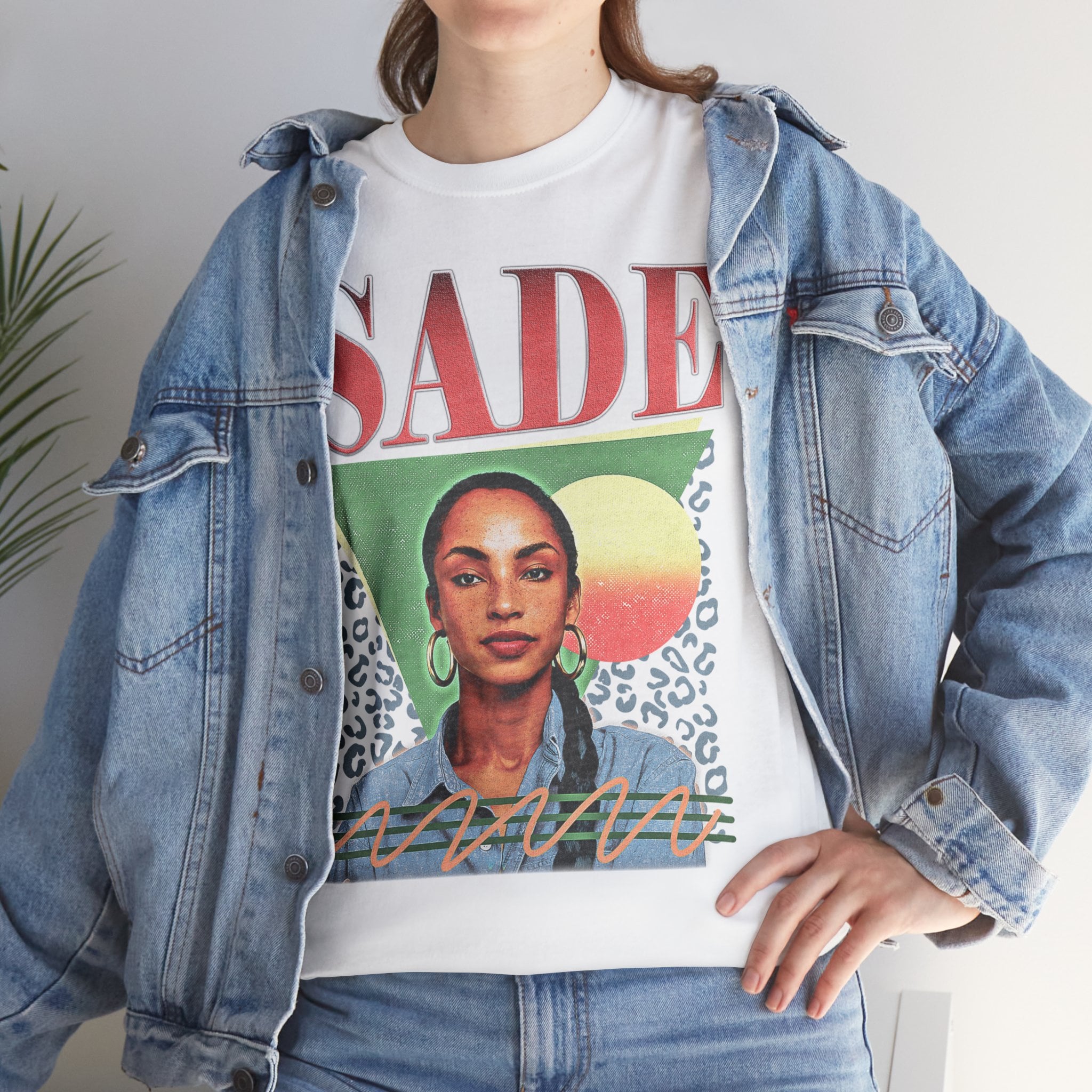 90s Vintage Sade Shirt, Sade Adu Unisex Tshirt, SADE Tour Crewneck ...