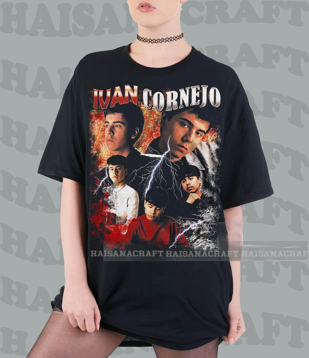 Ivan Cornejo 90s Vintage Shirt, Ivan Cornejo Shirt, Retro Ivan Cornejo ...