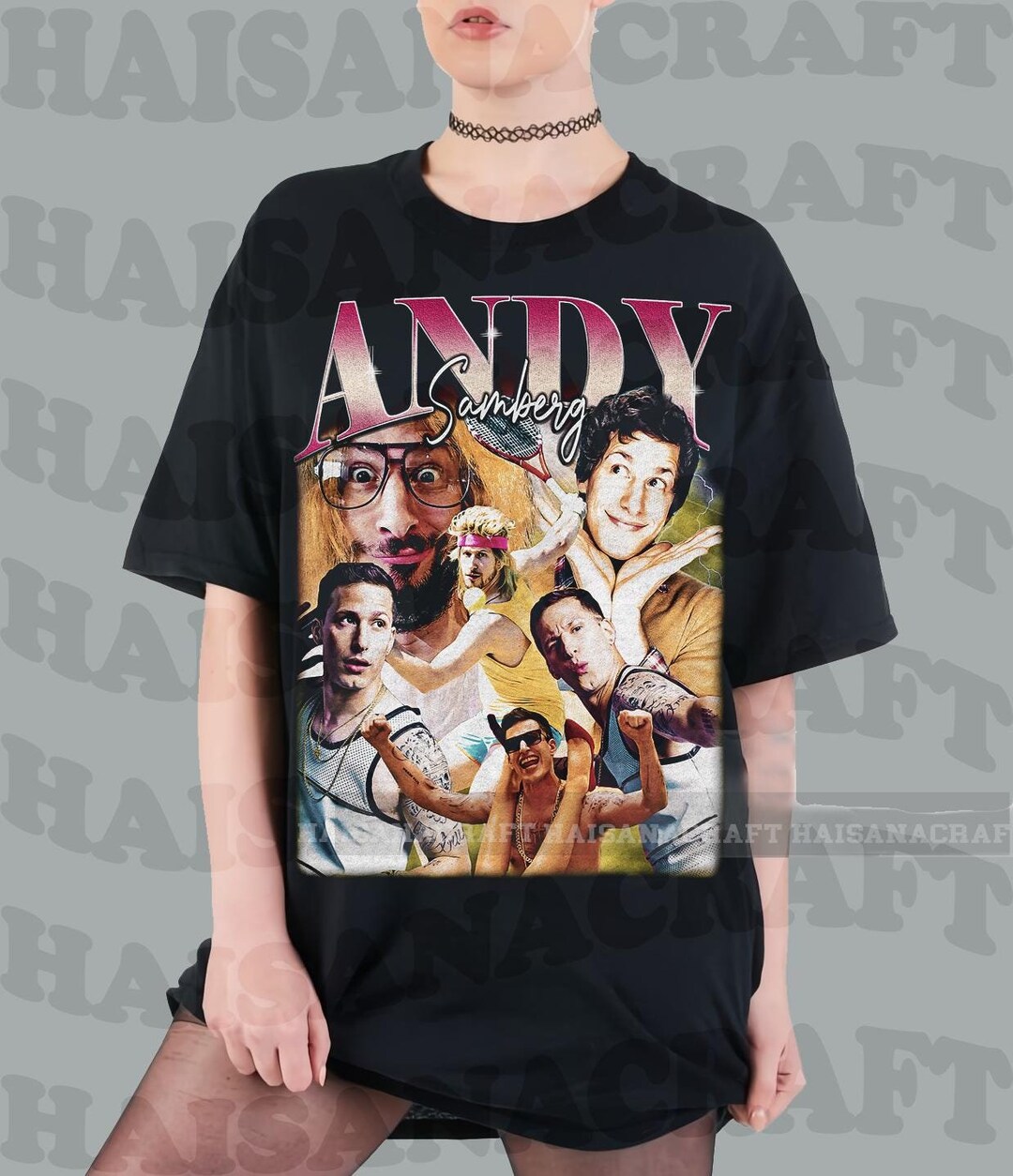 Retro Andy Samberg, Andy Samberg Tshirt, Andy Samberg Sweatshirt ...