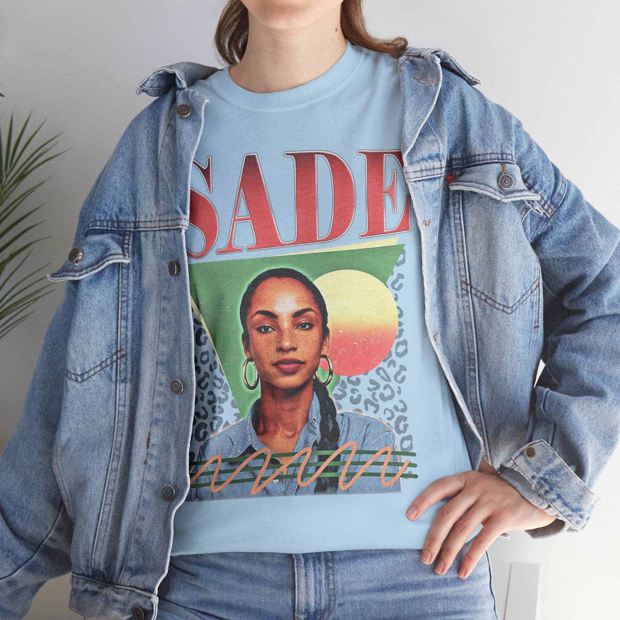 90s Vintage Sade Shirt, Sade Adu Unisex Tshirt, SADE Tour Crewneck ...