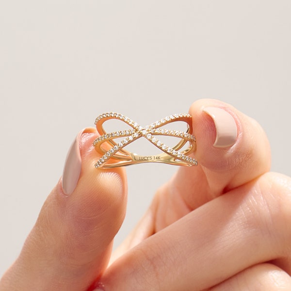 Pointer Finger Ring - Etsy
