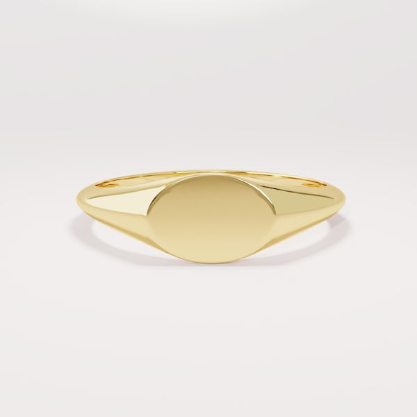 Signet Ring - Etsy UK