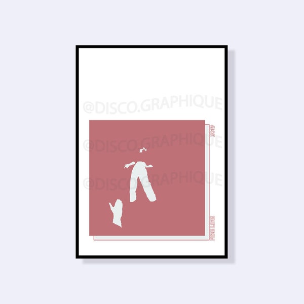 Harry Styles Album Cover Art - Etsy