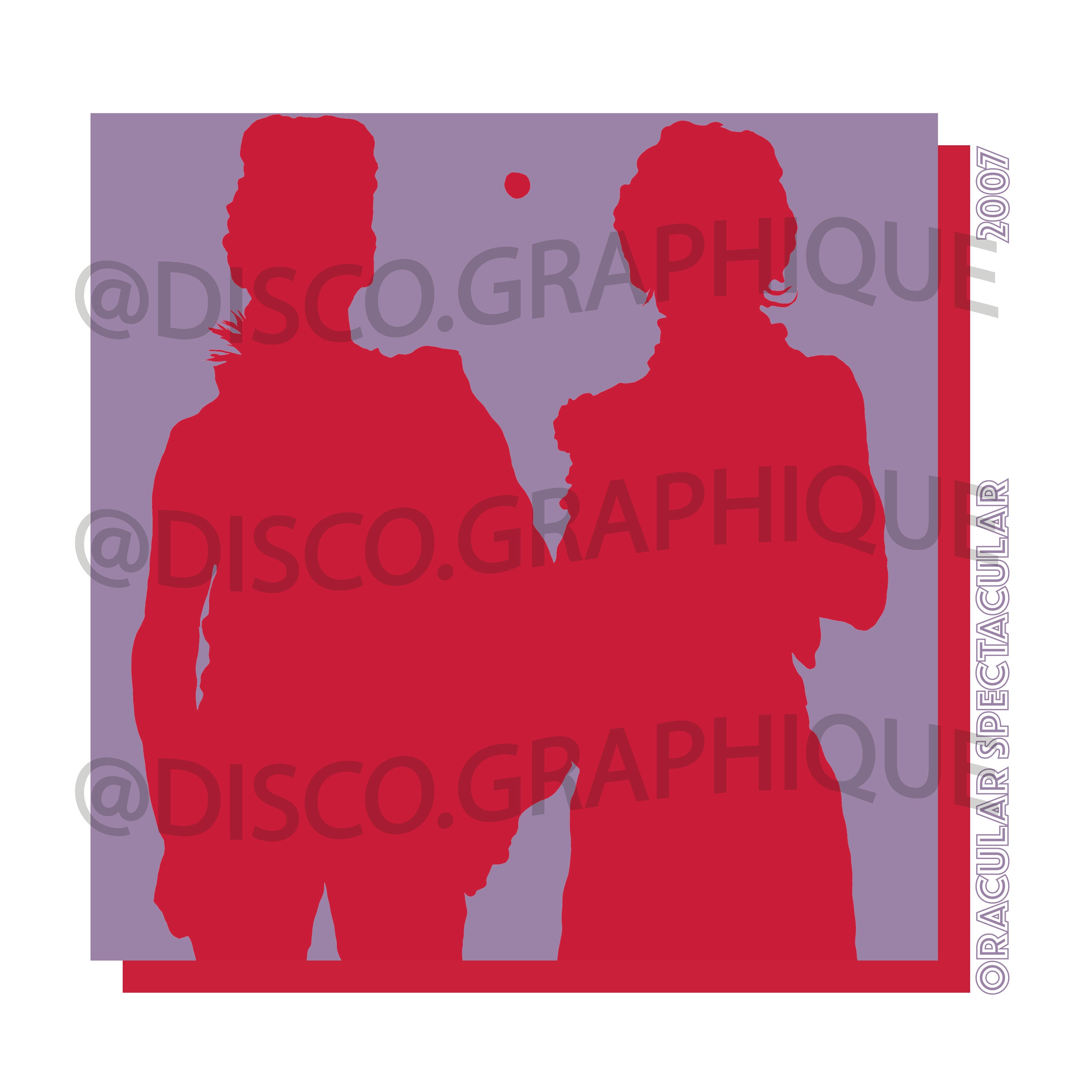 MGMT Oracular Spectacular Album Cover Print Wall Art Digital Download ...
