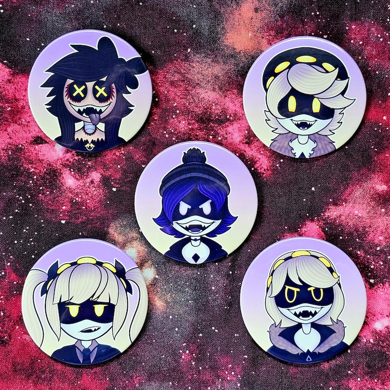 Murder Drones Cosplay - Etsy