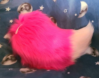 Pink Fursuit - Etsy