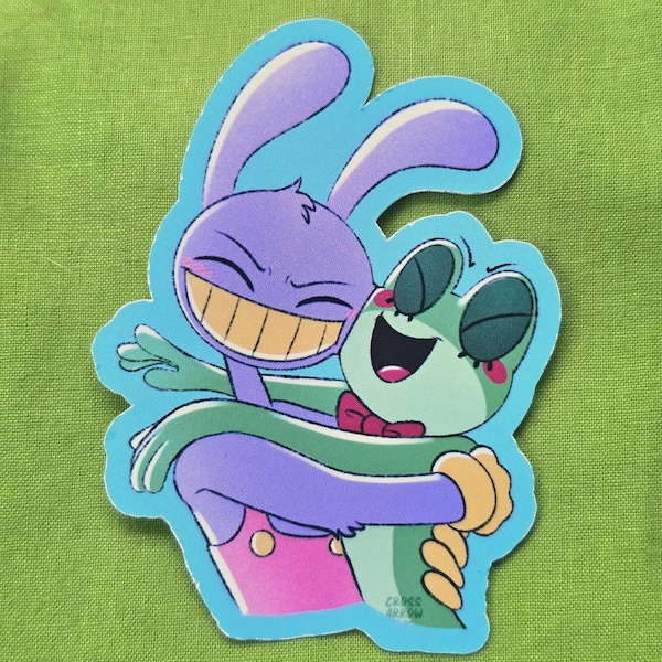 Tadc Ribbit - Etsy