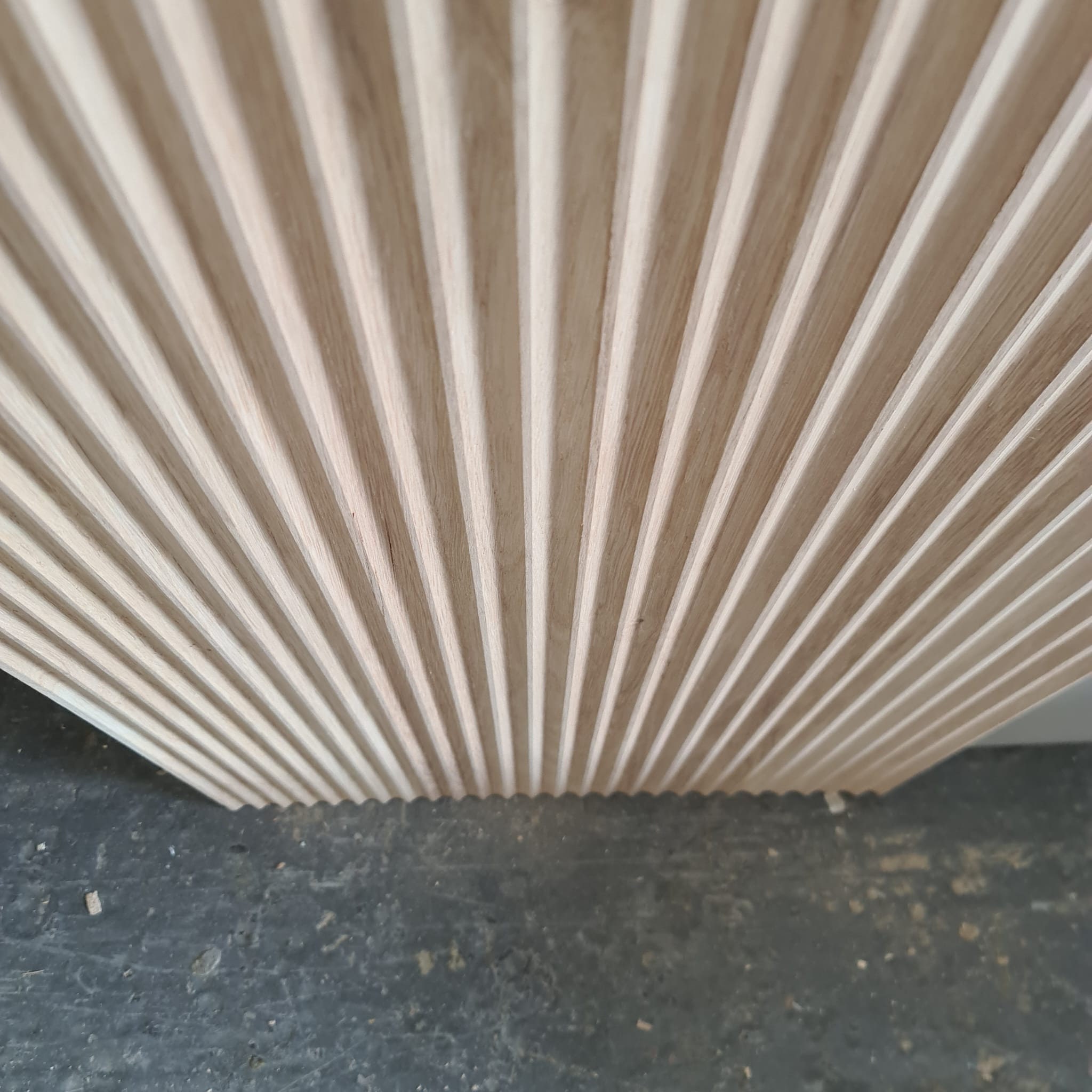 SOLID OAK PANEL - Etsy