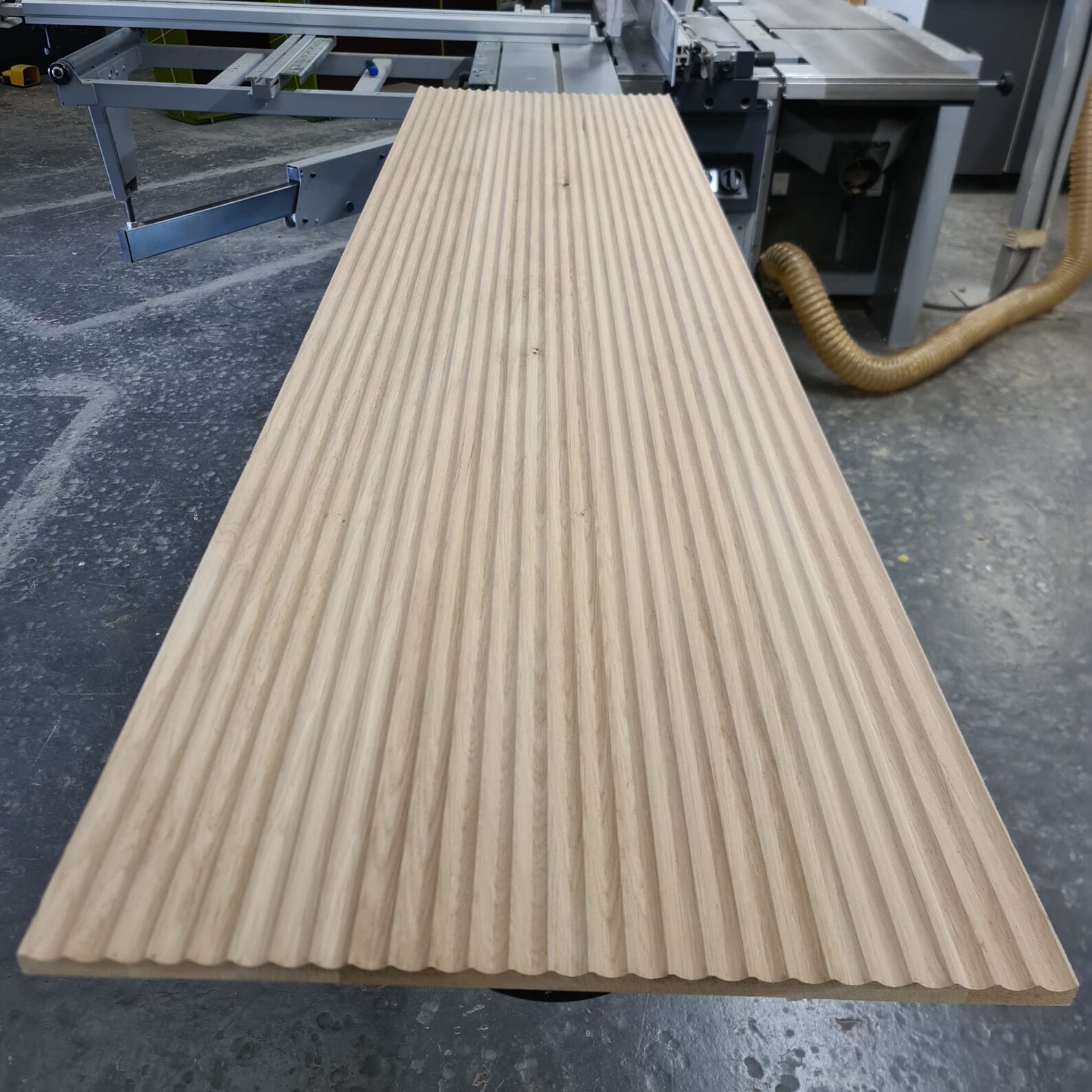 SOLID OAK PANEL - Etsy