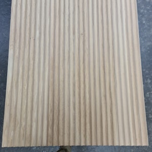 SOLID OAK PANEL - Etsy