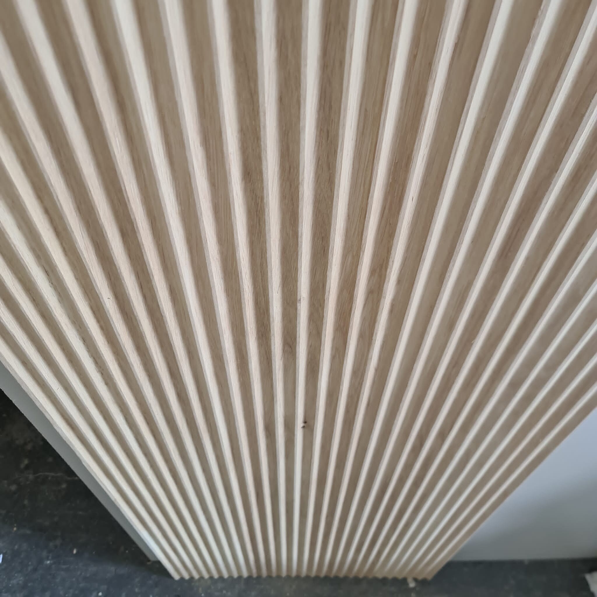 SOLID OAK PANEL - Etsy