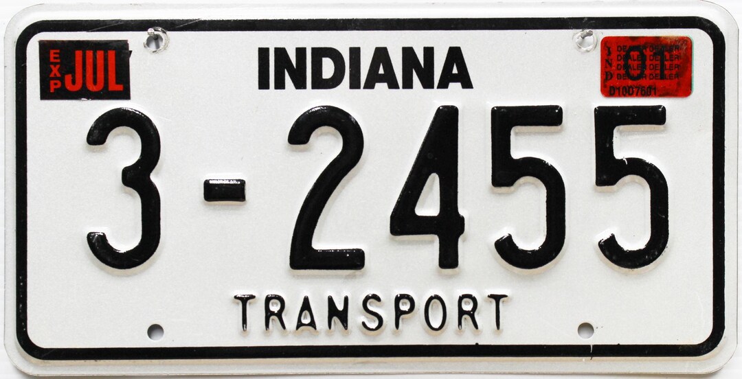 2001 Indiana Transport #32455 - Etsy