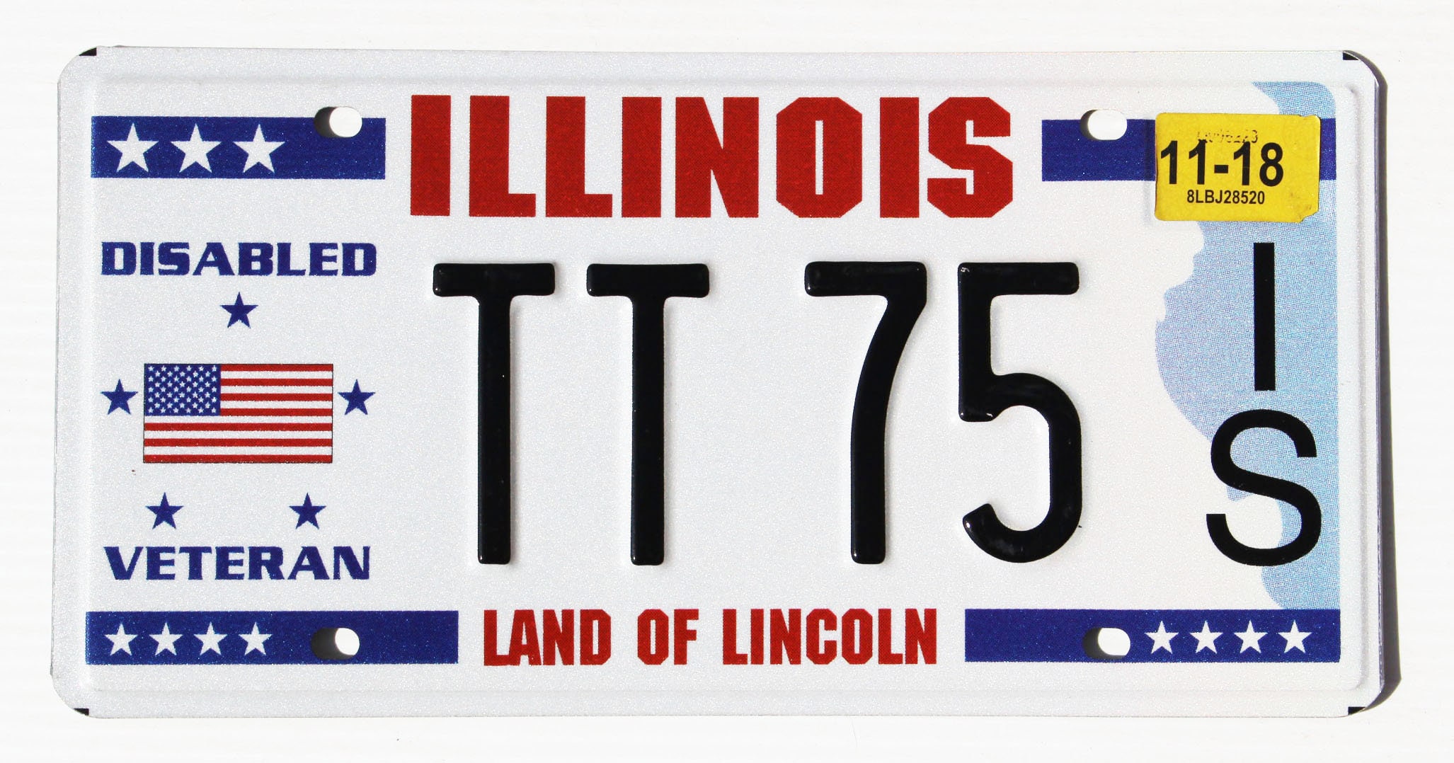 Veteran License Plates - Etsy