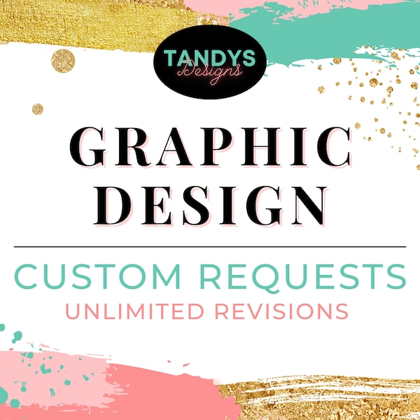 Custom Graphic Design Prints - Etsy