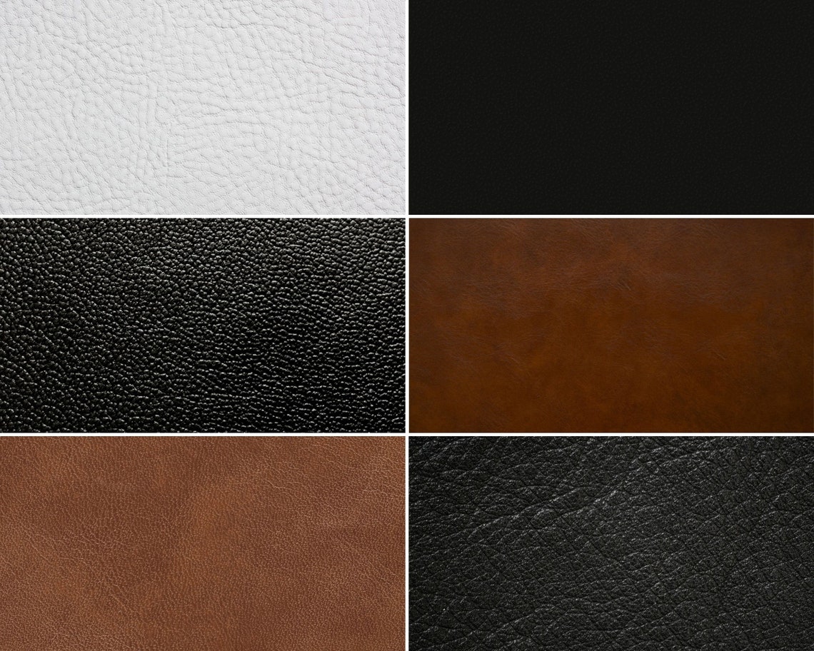 Elegant Leather Digital Paper: Scrapbooking & Wallpaper Designs ...