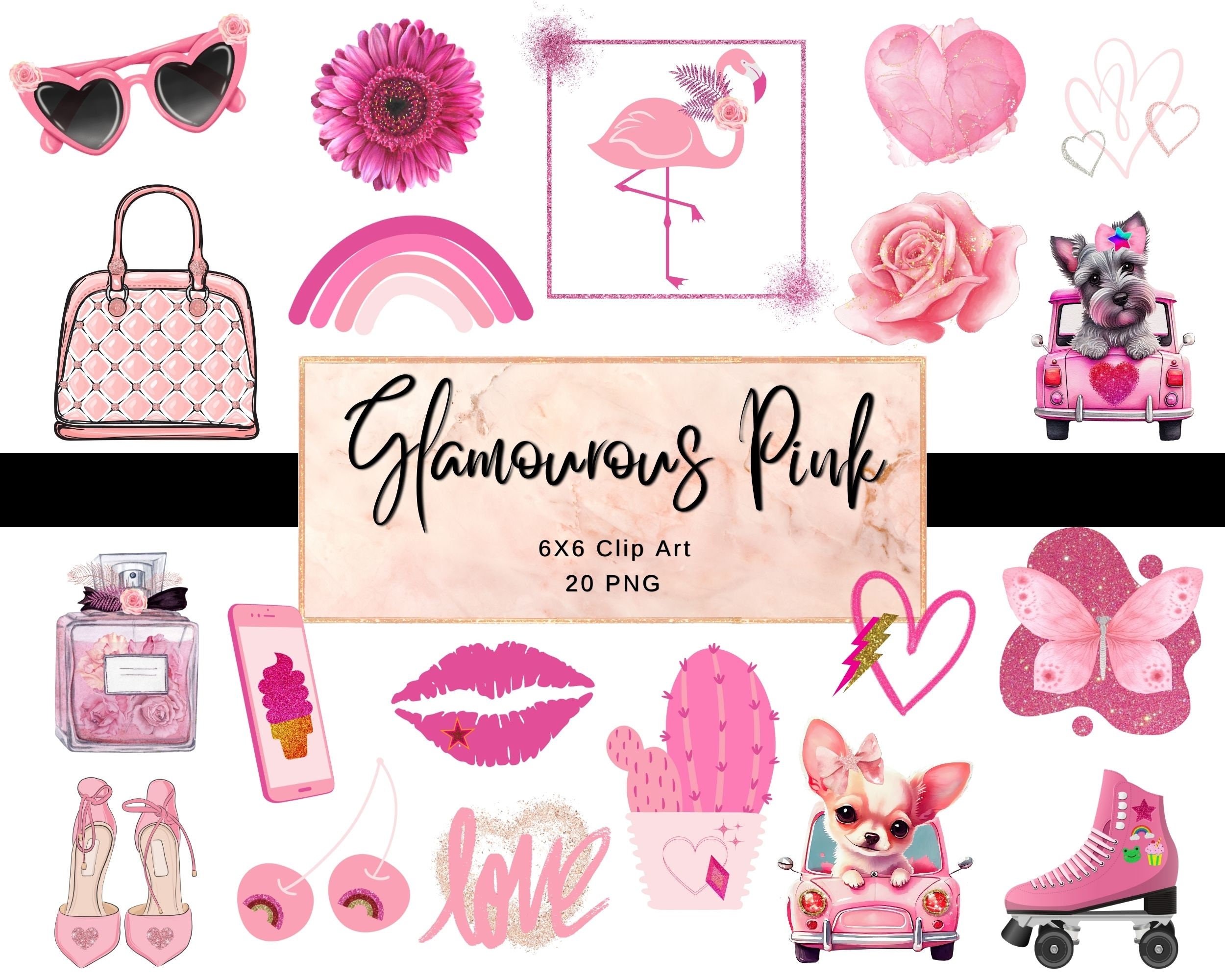 Girly Collages Tumblr