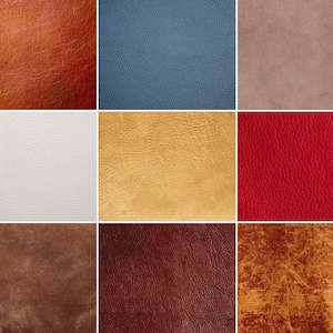 Elegant Leather Digital Paper: Scrapbooking & Wallpaper Designs ...