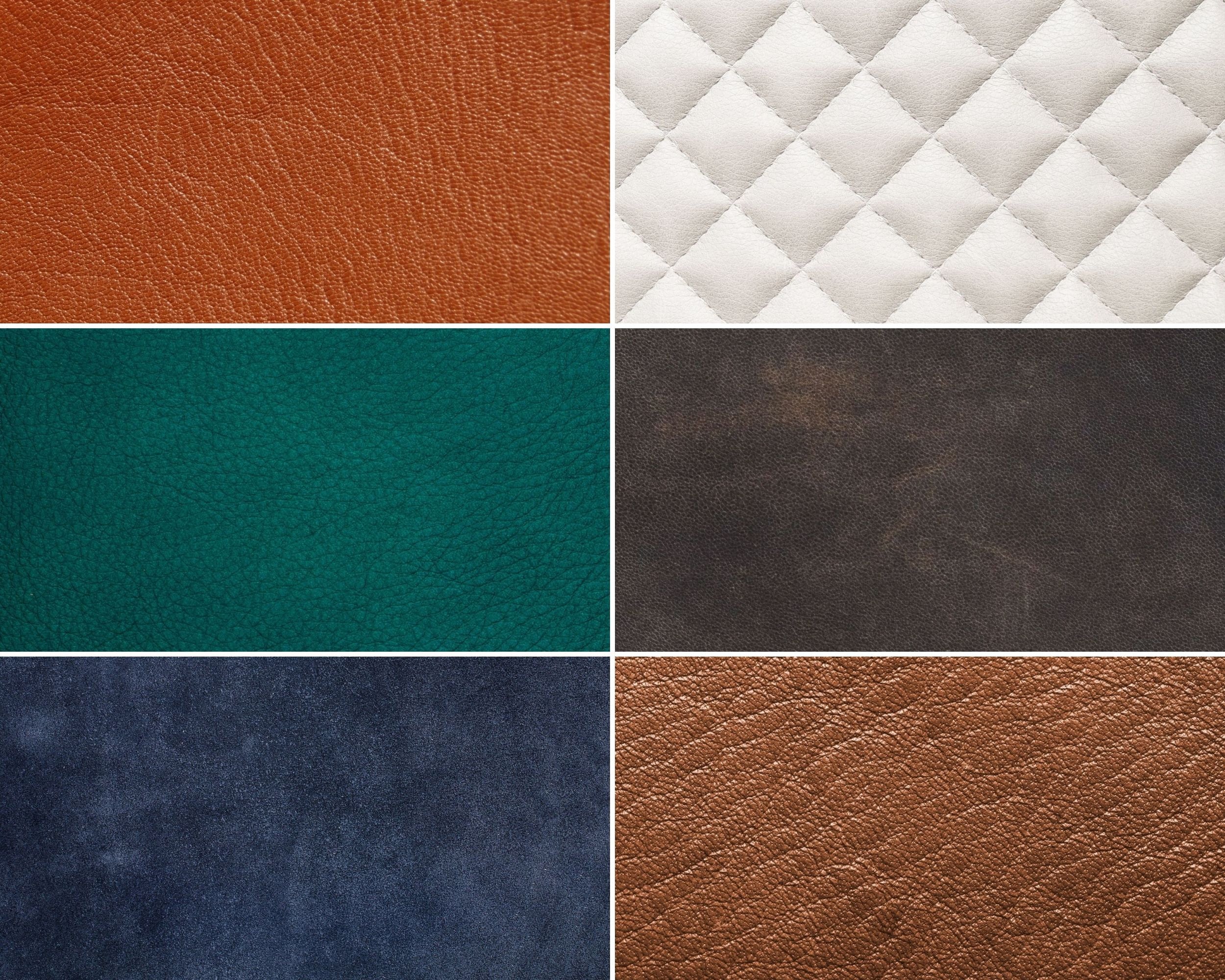 Elegant Leather Digital Paper: Scrapbooking & Wallpaper Designs ...