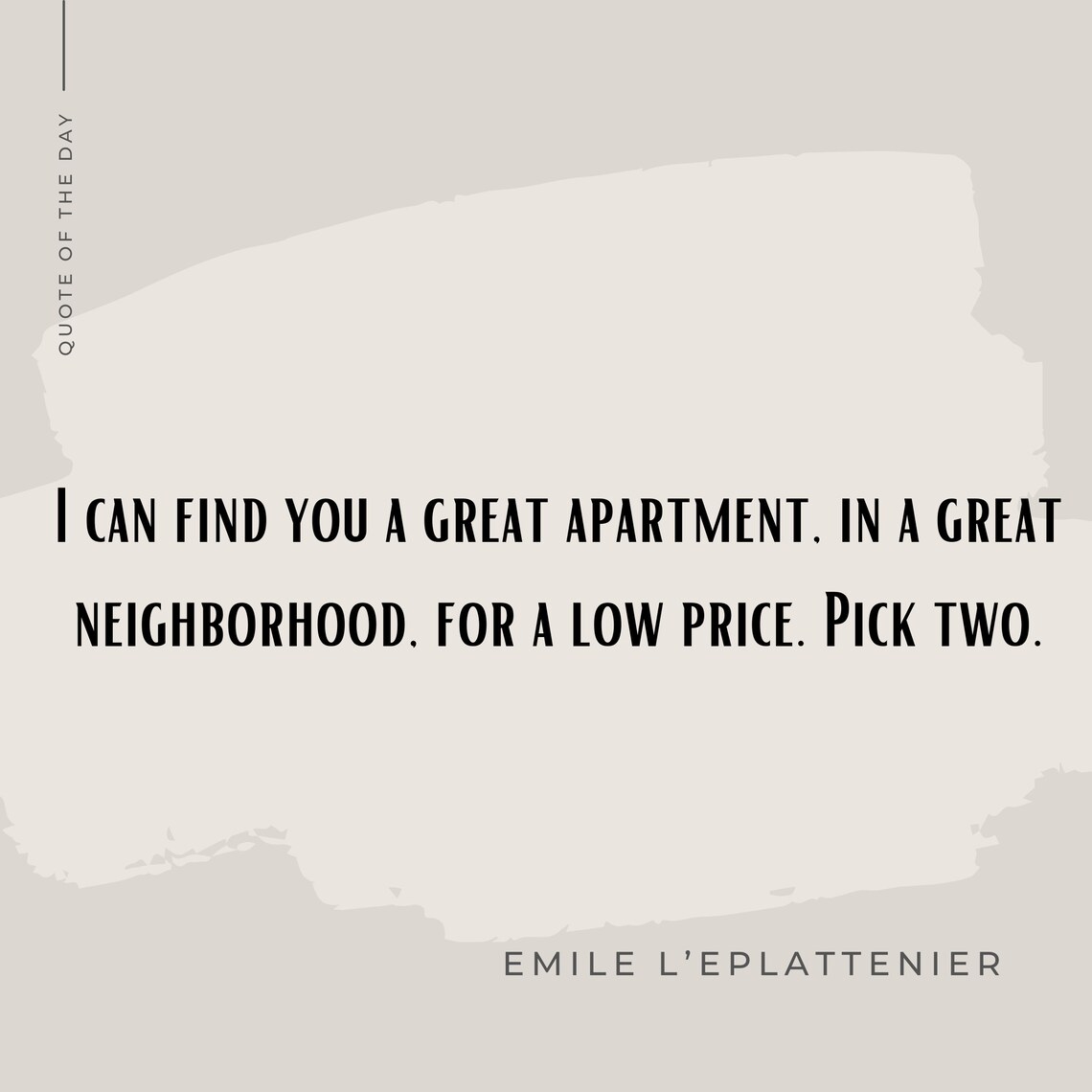 50 Funny Real Estate Quotes for Instagram READY TO POST - Etsy